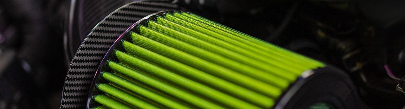 2008 Jeep Grand Cherokee Air Intake Systems - Cold Air, Short Ram | CARiD