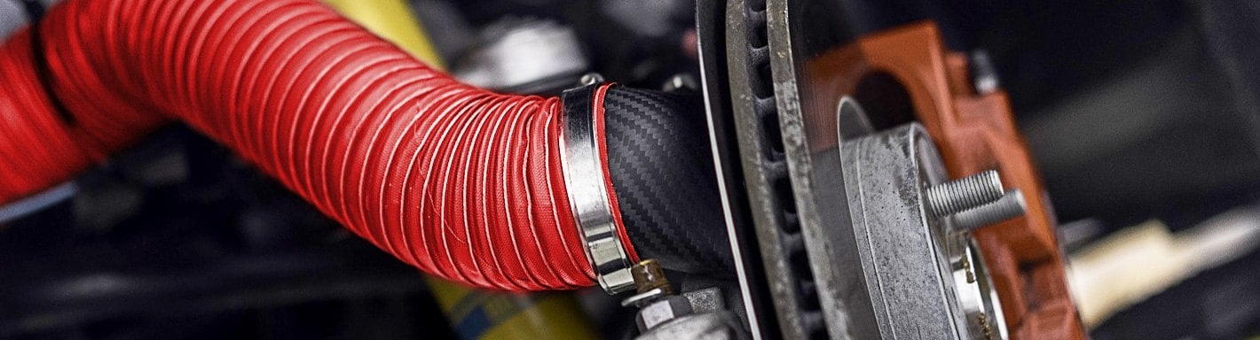 Ford Brake Cooling - Ducts, Hoses, Kits, Backing Plates | CARiD