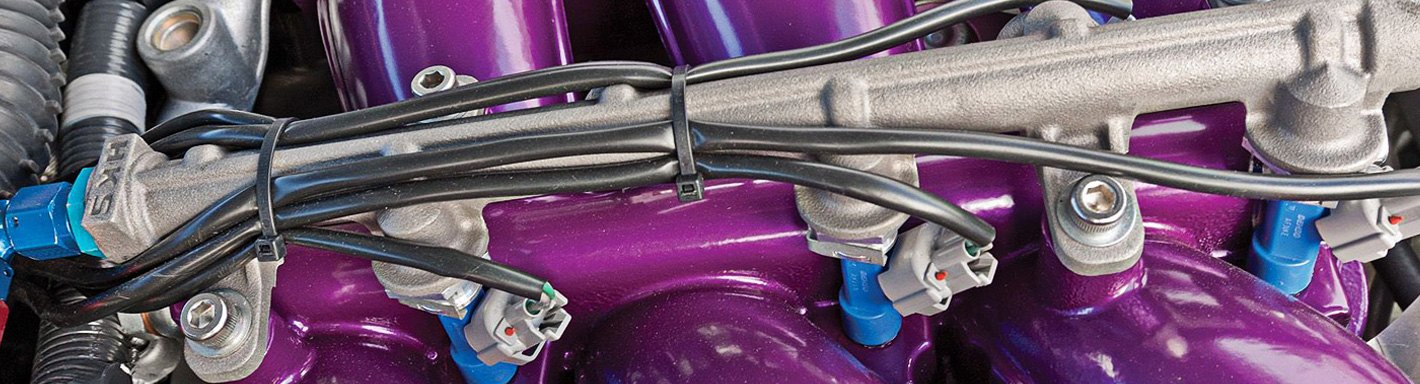 Performance Fuel Injector Seats | CARiD