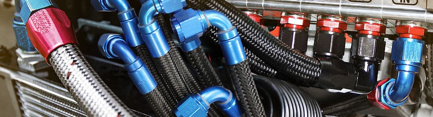 Performance Fuel Hose O-Rings | CARiD