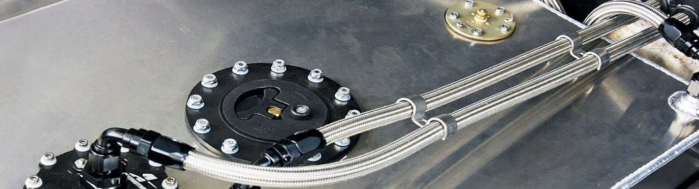 Performance Fuel Tank Fittings | CARiD