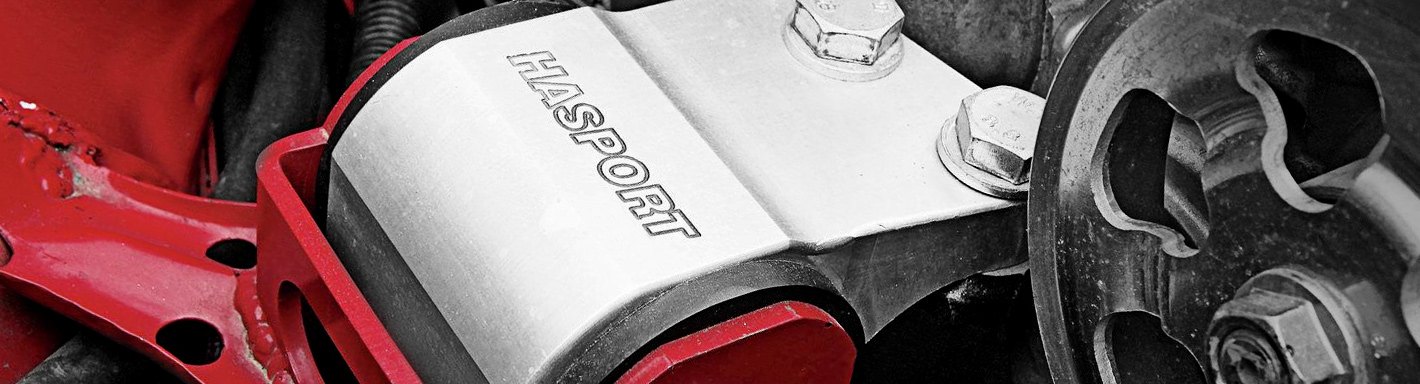 Performance Engine Motor Mount Inserts | CARiD
