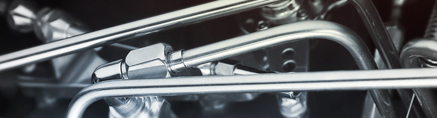 Power Steering Lines & Hoses - Fittings, Clamps, Adapters | CARiD