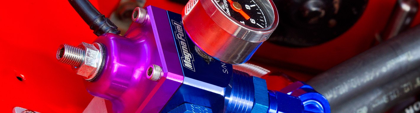 Performance Fuel Pressure Regulator Adapters | CARiD