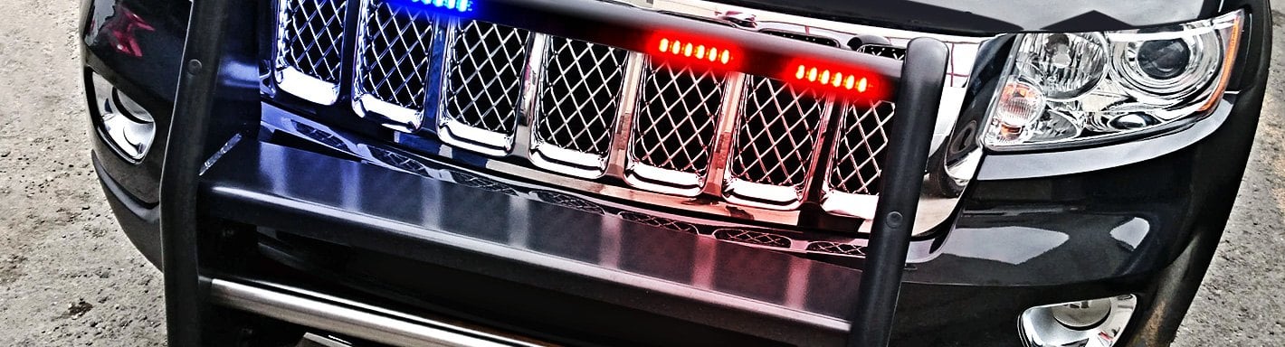 2025 Ford F-150 Push Bars - Integral Step, Winch Mount | CARiD