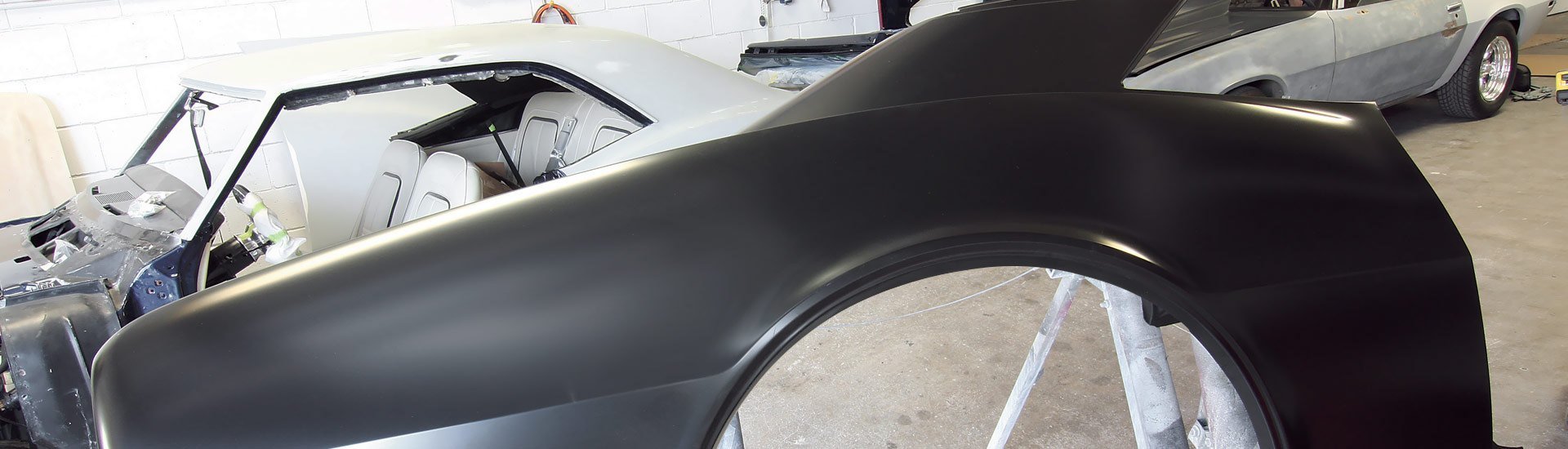 Replacement Quarter Panels - Inner Fenders, Moldings | CARiD