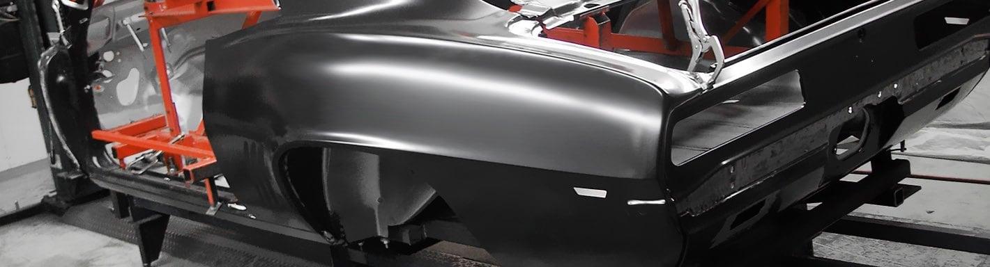 Truck Bed Panel Air Deflectors | CARiD