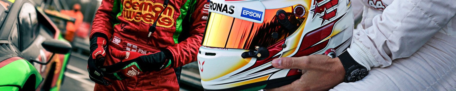 Racing Gear & Racing Equipment | CARiD