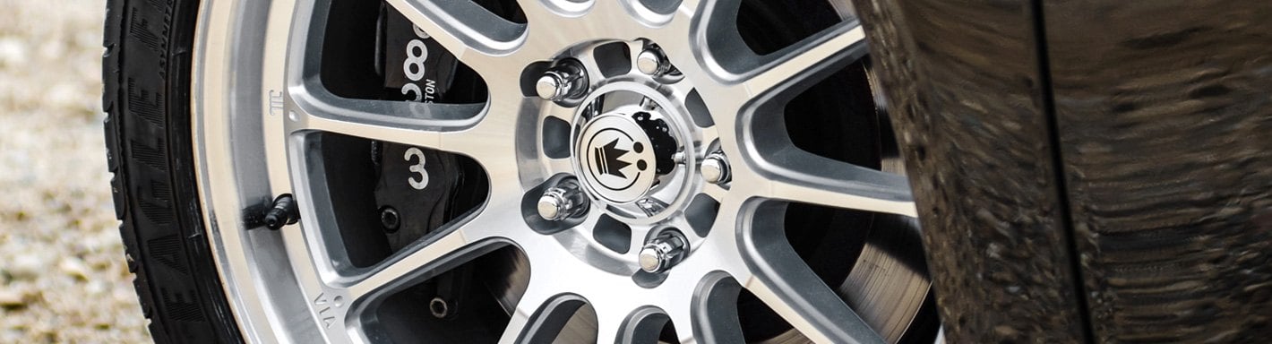 Racing Wheels - Drag, Rally, Street Racing Rims | CARiD