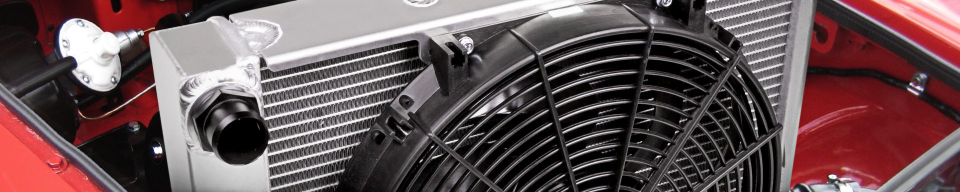 Replacement Engine Cooling Parts - Radiators, Fans, Pumps | CARiD