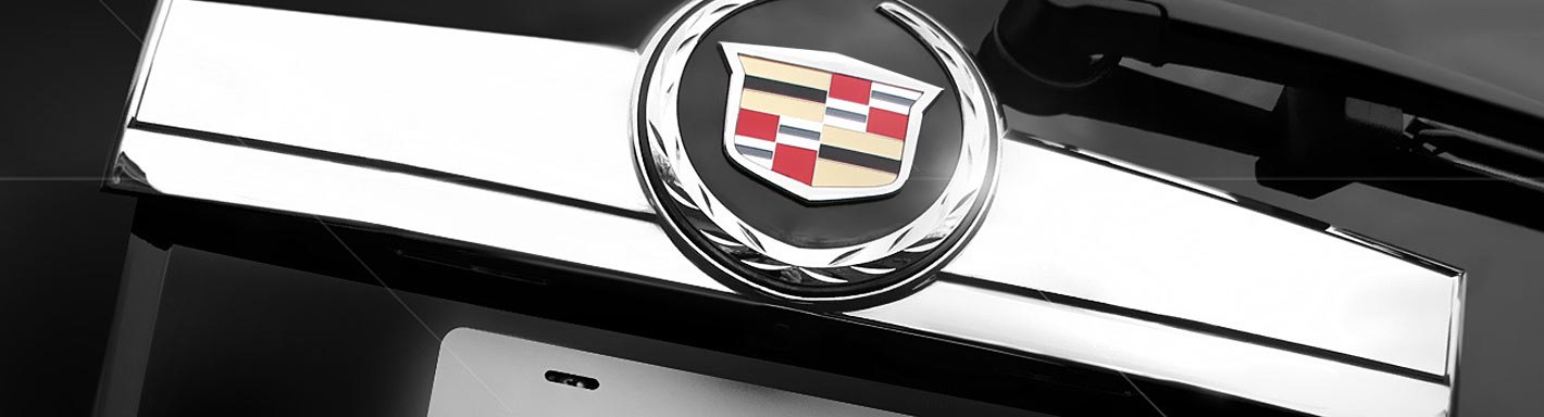 2026 Chevy Equinox Chrome Rear Hatch Trim | CARiD