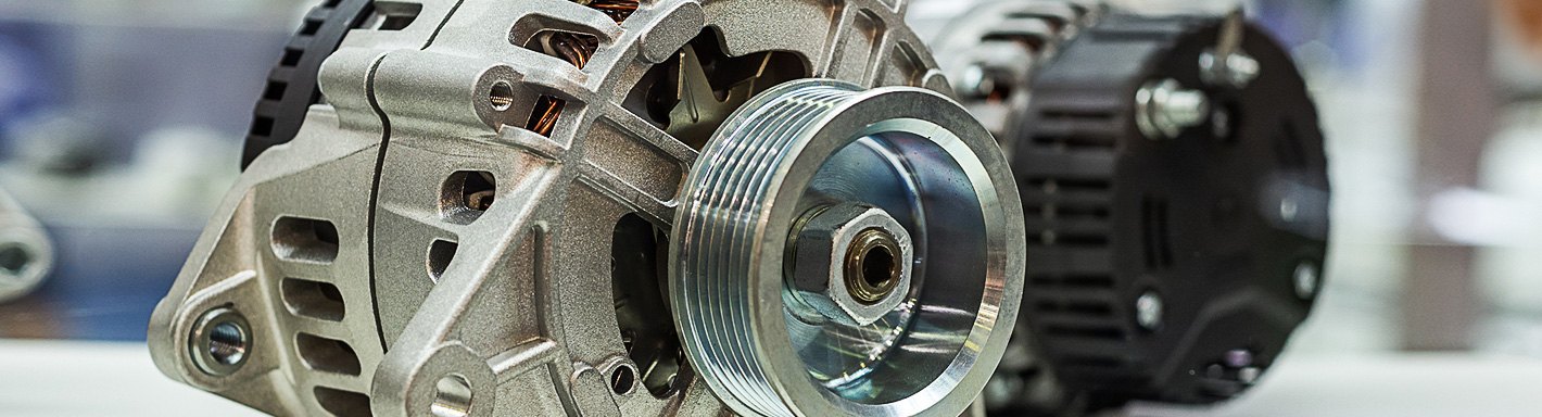 Mercedes Alternators & Parts - High Output, Heavy Duty | CARiD