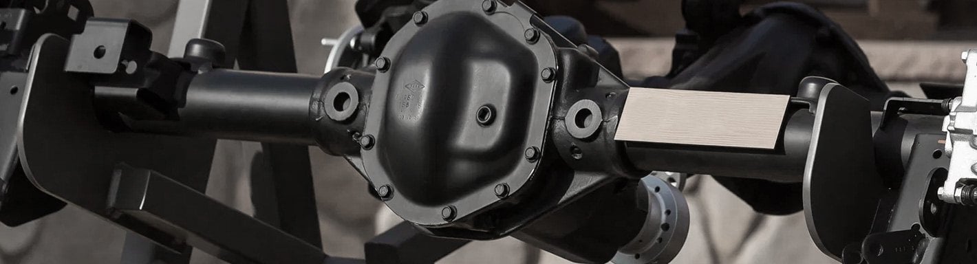 Ford Ranger Axle Assemblies - Front & Rear | CARiD