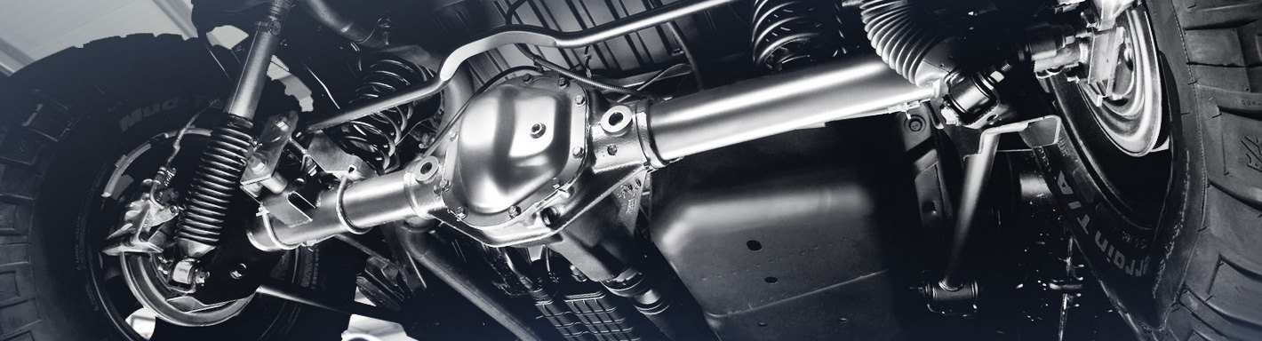 Axle Shift Control Switches | CARiD