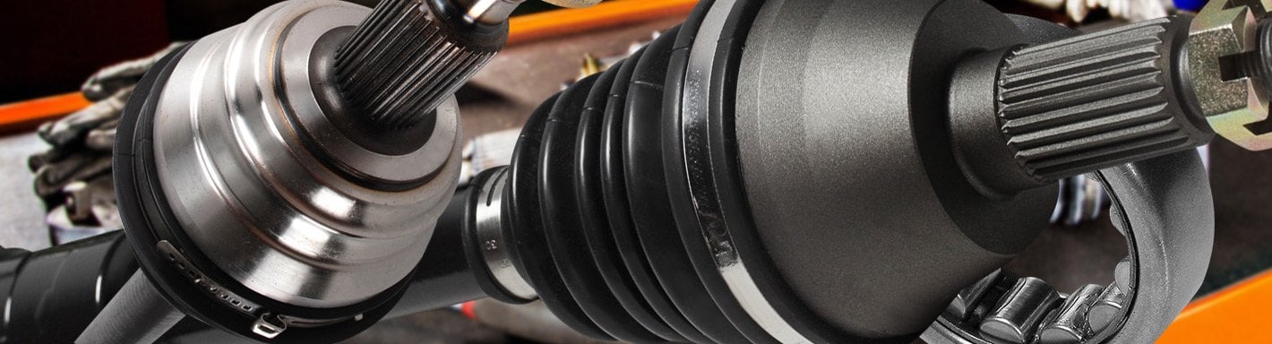 2025 Mercedes SL Class Axle Shafts & Parts - Front, Rear | CARiD