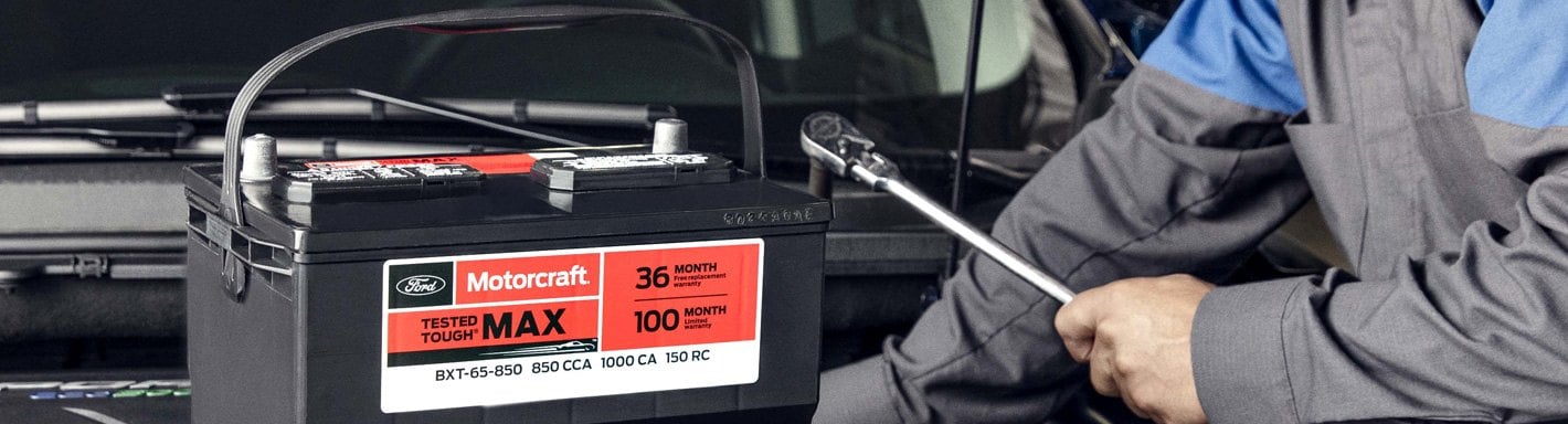 Mercedes Sprinter Batteries - AGM, Hybrid, High Performance | CARiD