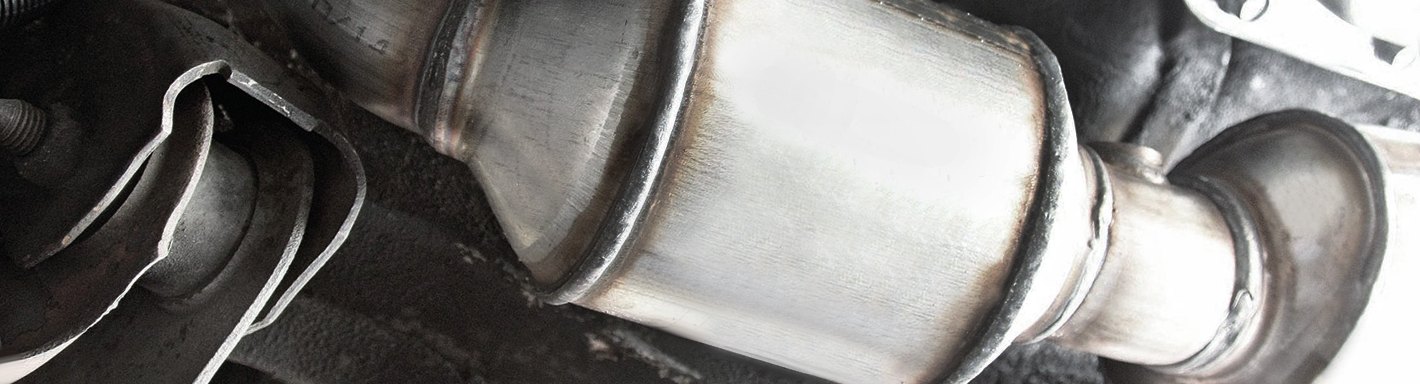 Catalytic Converter Clamps | CARiD