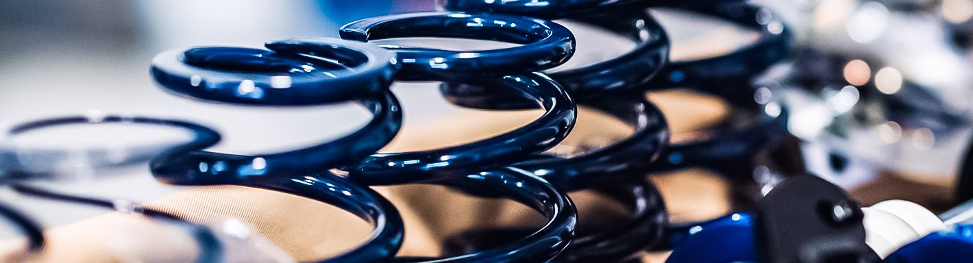 Chevy Bolt EUV Coil Springs - Replacement & Performance | CARiD