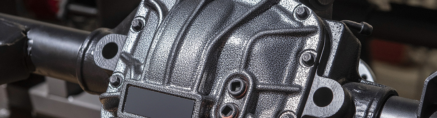 Differential Covers - Gaskets, Bolts, Plugs - Rear & Front | CARiD