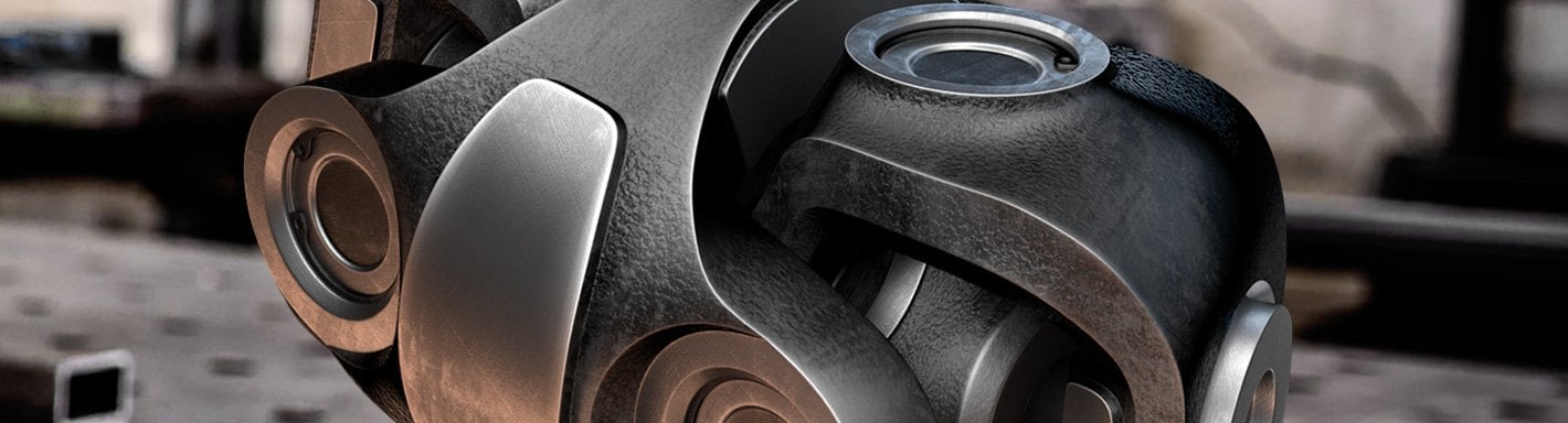 Jeep Driveshaft Yokes - Slip, Flange, Pinion Yokes | CARiD