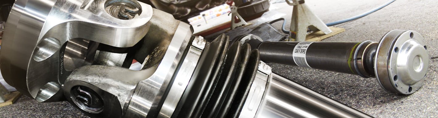 2016 Dodge Charger Driveshafts - Carbon Fiber, Aluminum | CARiD