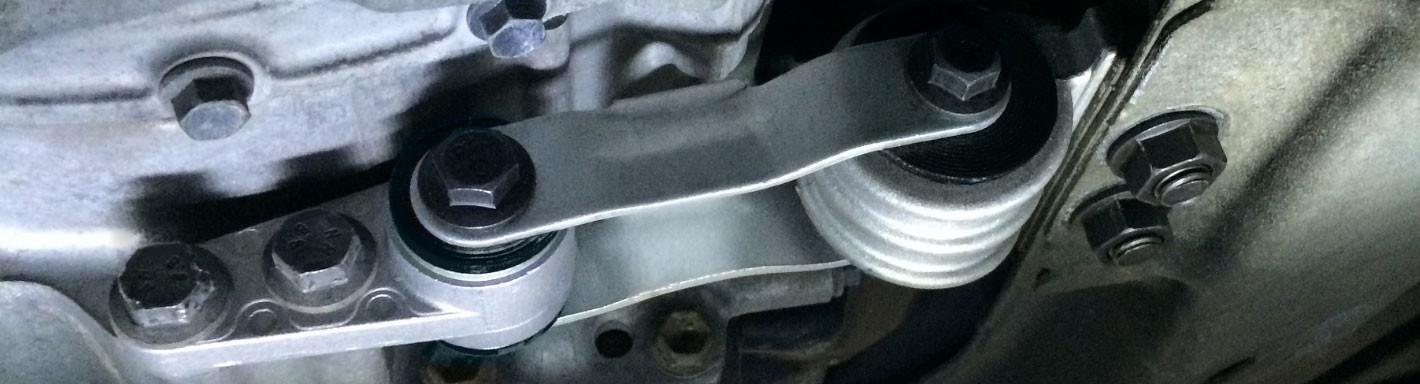 Engine Torque Damper Mounts | CARiD