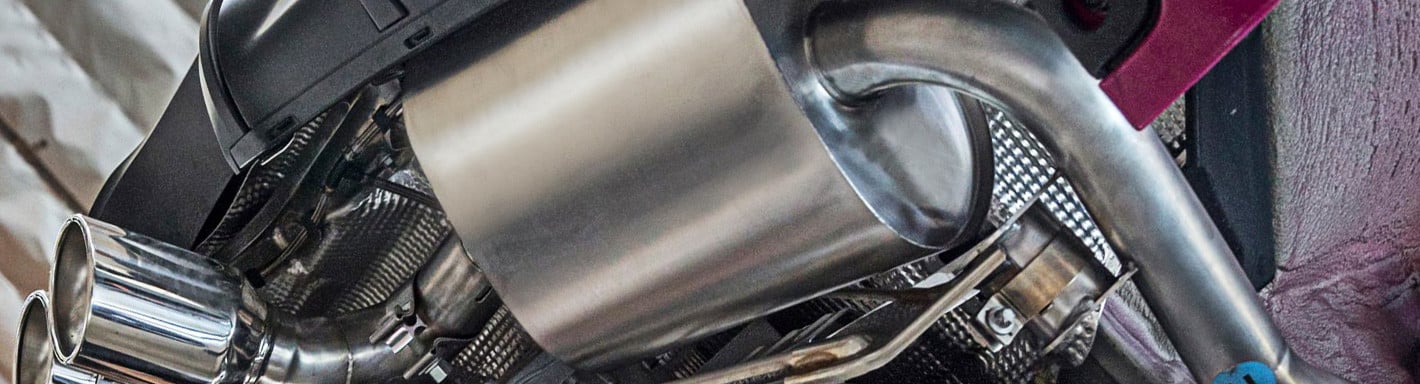 Ineos Complete Exhaust Kits - Header-Back, Cat-Back | CARiD