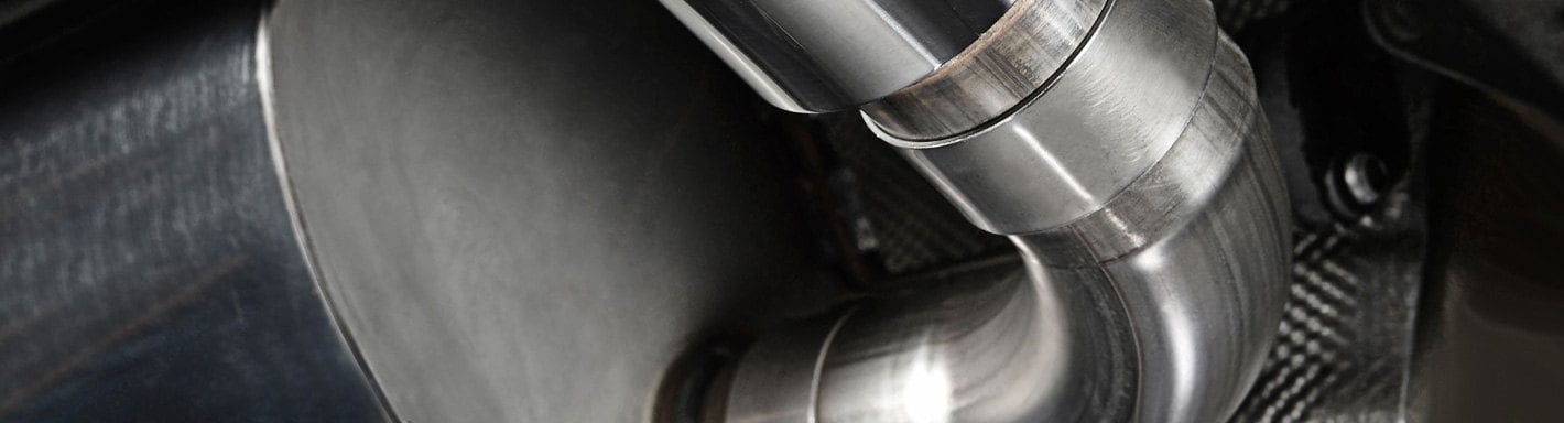 2022 Mercedes Sprinter Exhaust Kits - Header-Back, Cat-Back | CARiD