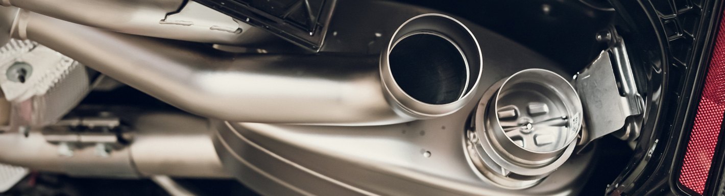 Complete Exhaust Kits - Truck, Car, Jeep, SUV | CARiD