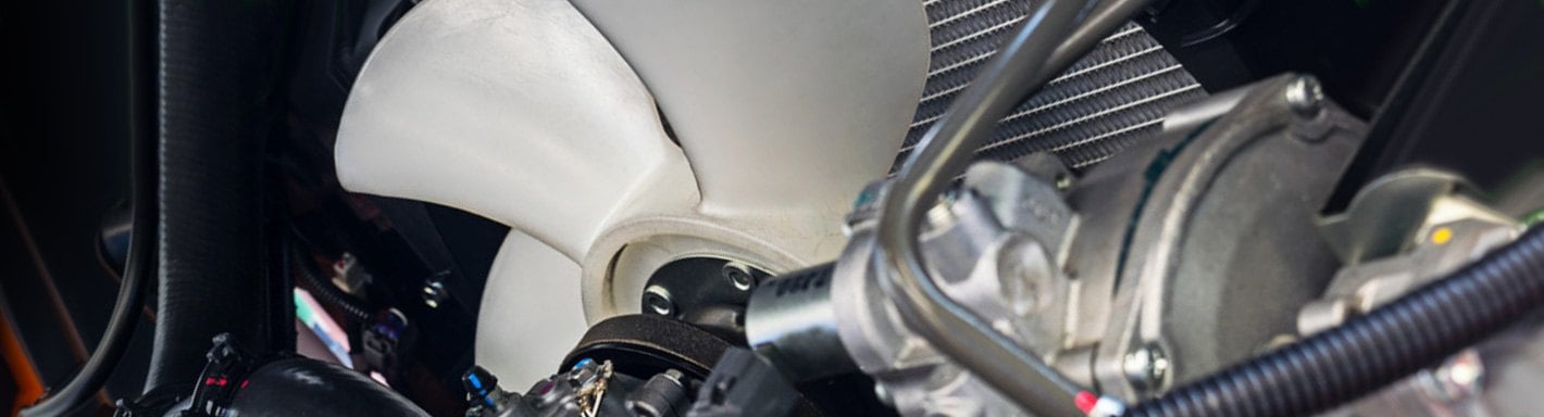 2025 Lexus GX Radiator Fans & Parts | CARiD