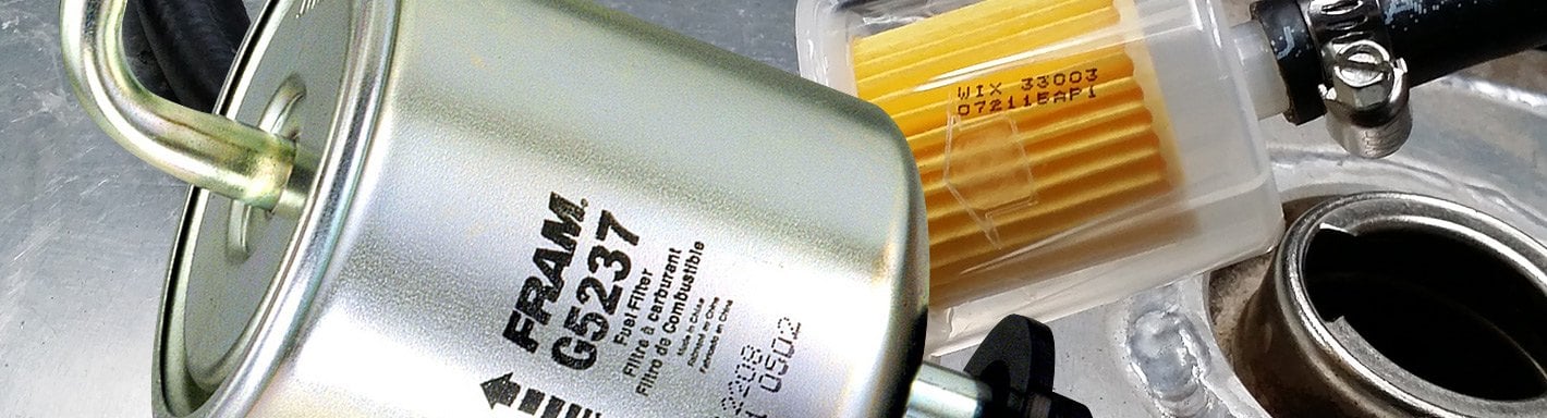 Fuel Filters & Components - In-Line, Canister, Diesel | CARiD