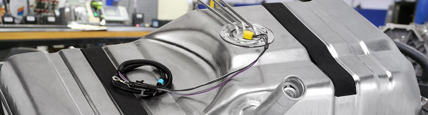 Porsche Cayenne Fuel Tanks & Parts | CARiD