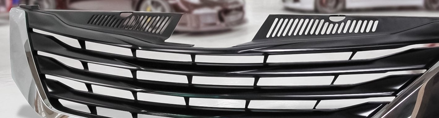 2026 BMW X6 Replacement Grilles | CARiD