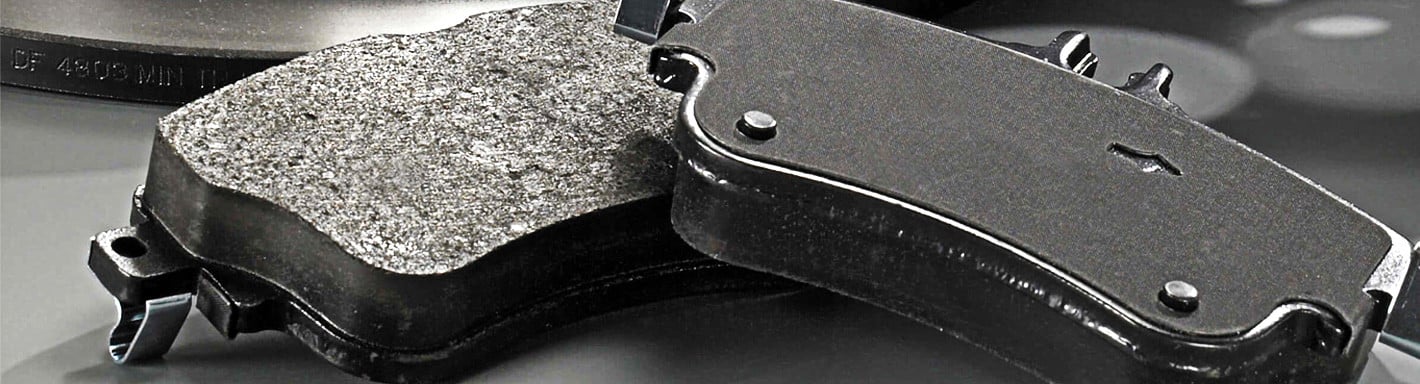 Ford Bronco Brake Pads - Ceramic, Organic, Semi-Metallic | CARiD
