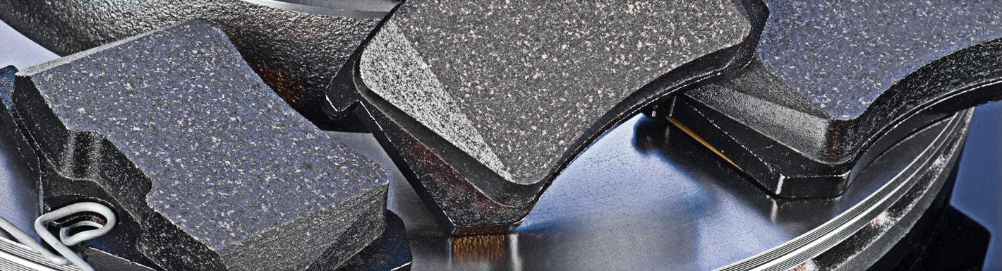 2025 Genesis GV80 Coupe Brake Pads - Front & Rear | CARiD