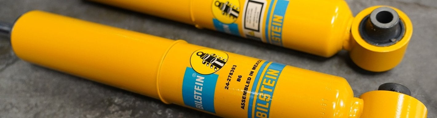 Chevy Shocks & Struts - Front, Rear - Coil, Air | CARiD