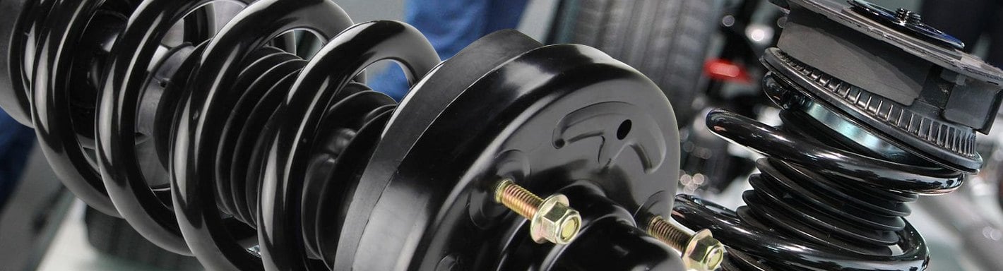 2025 Audi Q3 Shocks & Struts - Front, Rear | CARiD