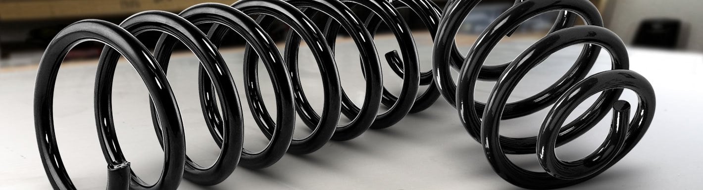 Suspension Coil Spring Brackets | CARiD