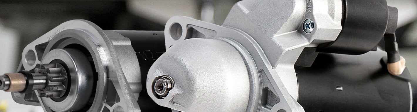 2010 Mercedes E Class Starters & Parts - Solenoids, Bushings | CARiD