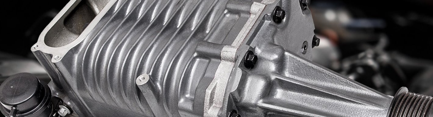 2021 Ford F-150 Superchargers, Parts & Kits | CARiD