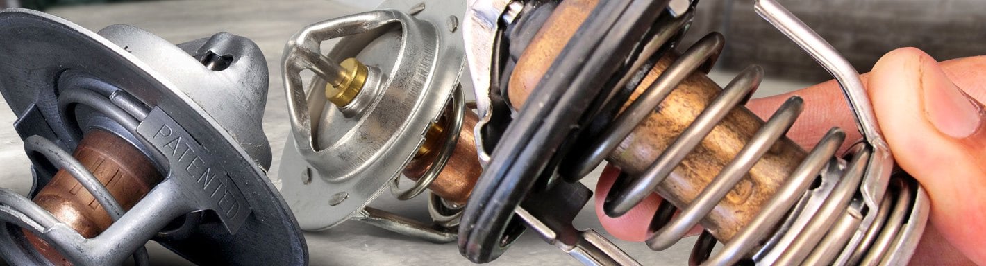 2026 Jeep Grand Cherokee Engine Thermostats & Parts | CARiD