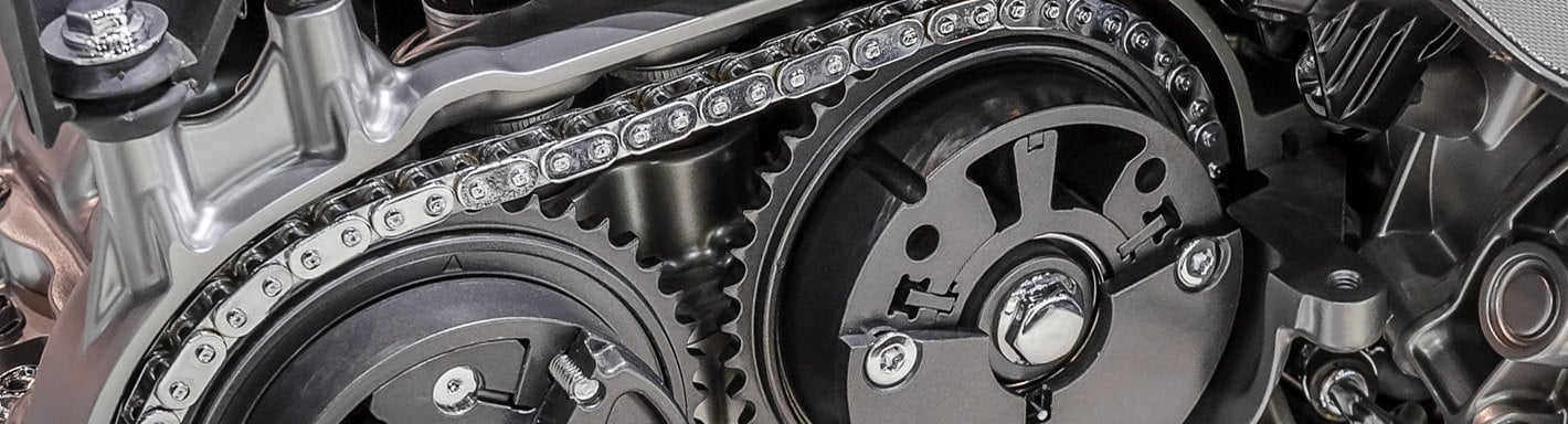 2010 Hyundai Genesis Coupe Timing Gears, Chains & Covers | CARiD