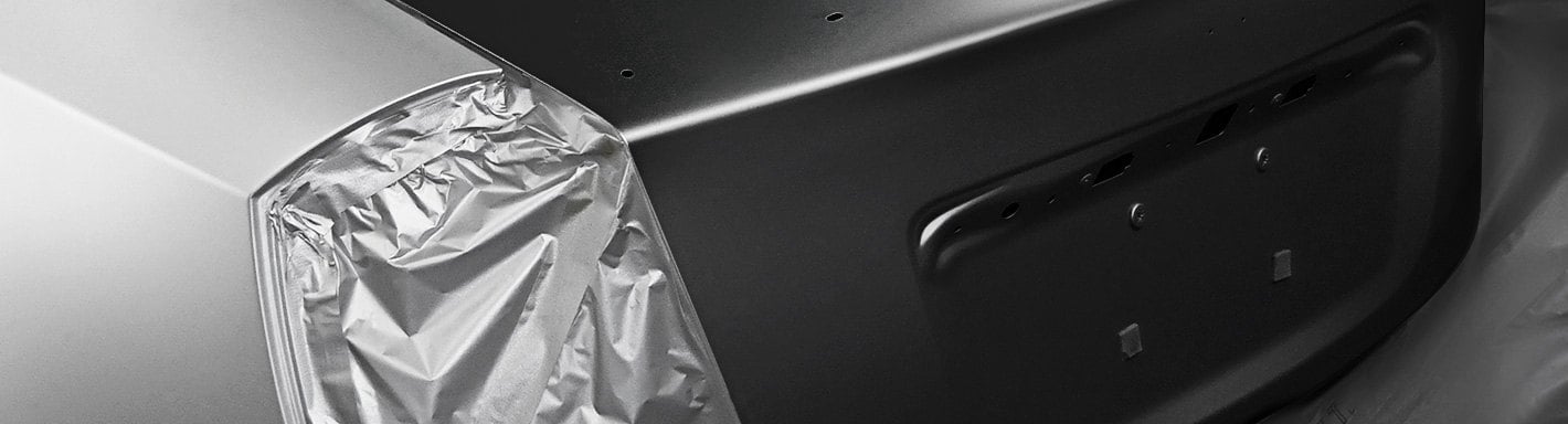 Car Replacement Trunk Lids & Parts | CARiD