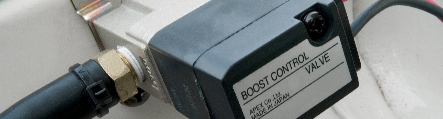 Ford Turbocharger Boost Management - Sensors, Solenoids | CARiD