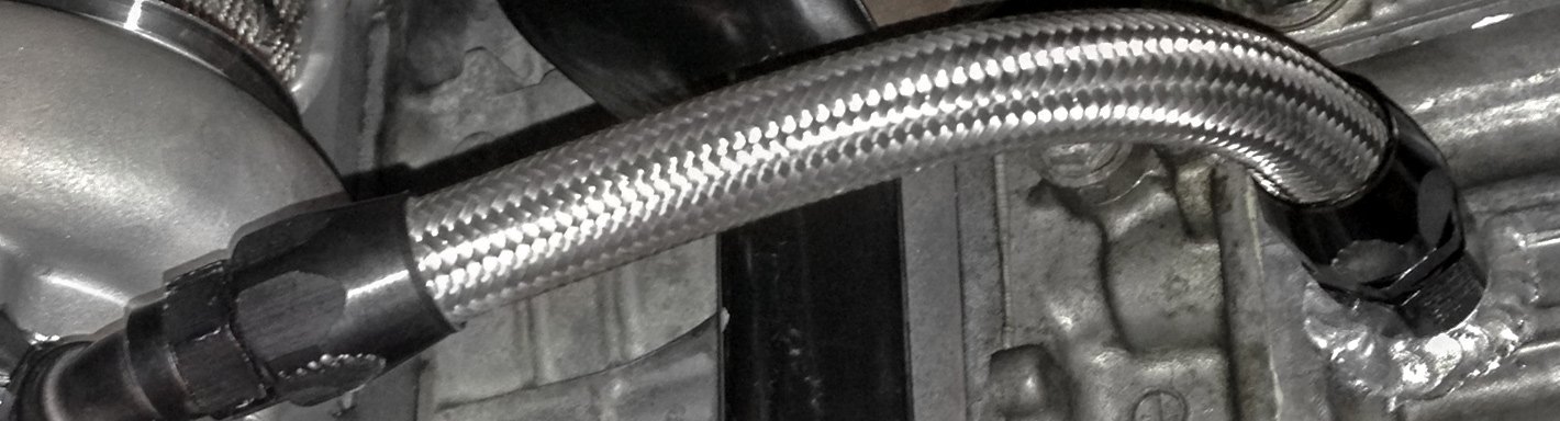 Hyundai Turbo & Supercharger Lines, Hoses, Fittings | CARiD