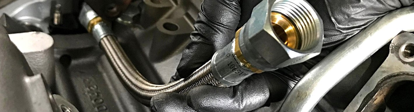 2025 Mercedes SL Class Turbo & Supercharger Lines, Hoses | CARiD