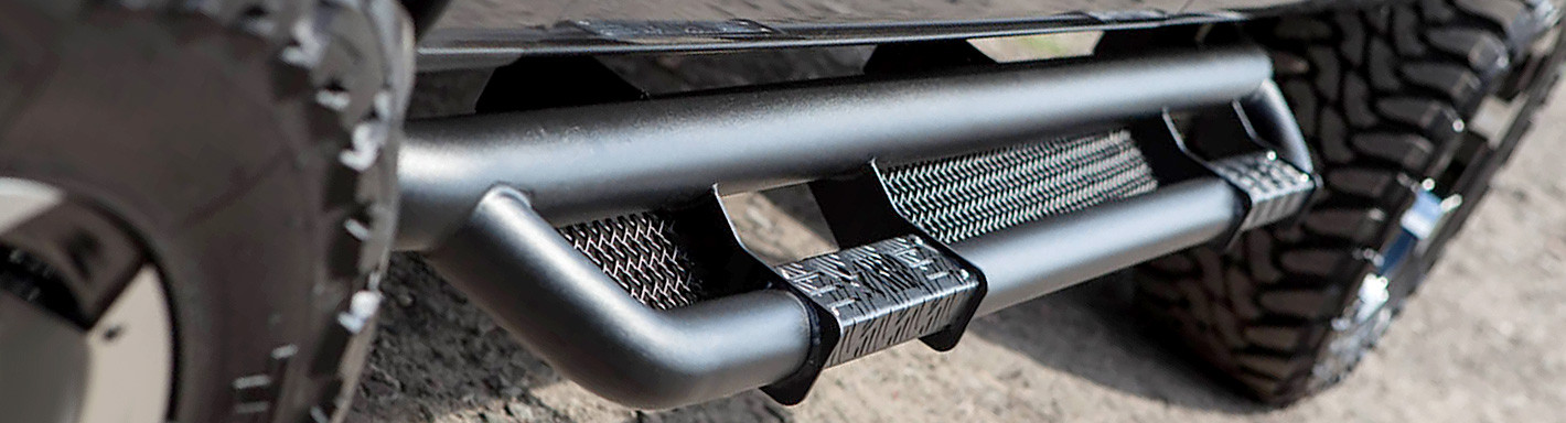 Rocker Bars for Jeeps, Trucks, and SUVs | CARiD