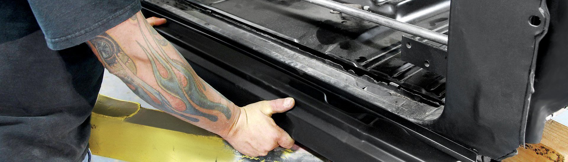 2025 Ford F-250 Rocker Panels | CARiD