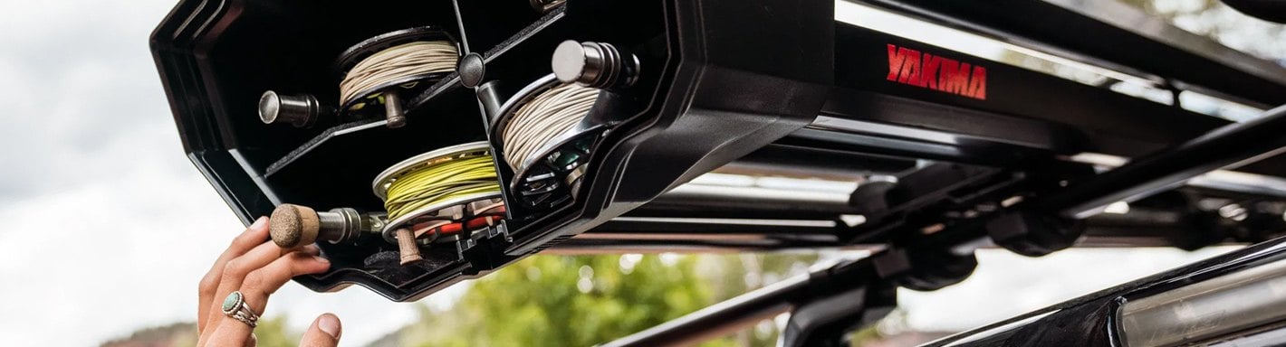 2021 Chevy Express Roof Rack Accessories | CARiD