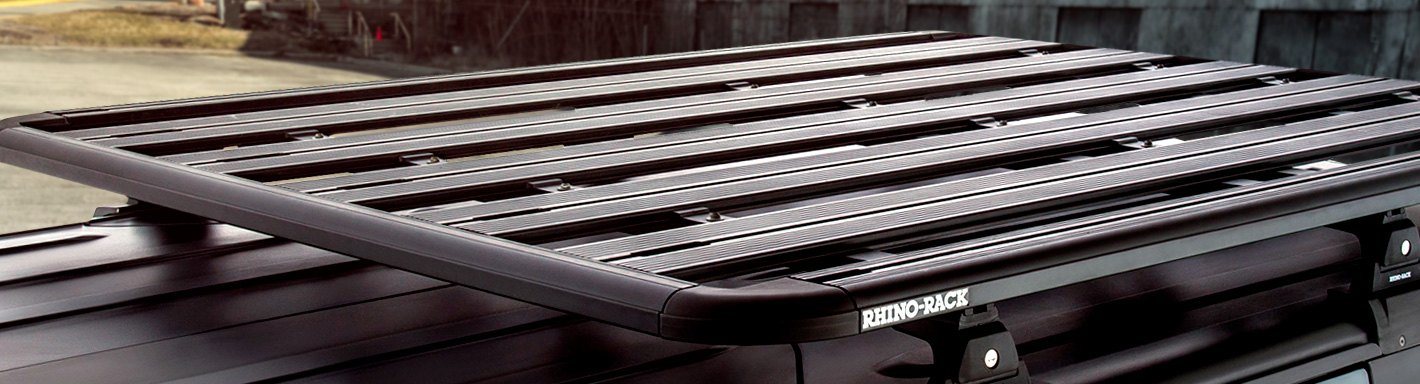 Chevy Express Roof Racks - Cargo Boxes, Ski Racks, Kayak Carriers
